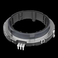 China 56mm EC56-HA1 hollow shaft rotary encoder for sale