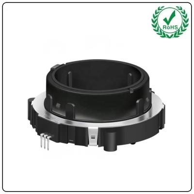 China 65mm EC65 Hollow Shaft Rotary Encoder for sale