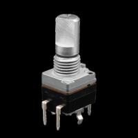 China rv09 rotary encoder 360 switch rotary incremental gray knob encode for volume control audio index pulser rotary encoder for sale