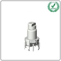 China EC0902 Metal Shaft Rotary Encoder Switch for sale