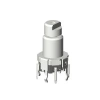 China EC0902 Metal Shaft Rotary Encoder Switch for sale