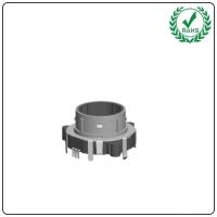 China 40mm EC400101 Hollow Shaft Rotary Encoder for sale