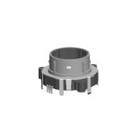 China 40mm EC400101 Hollow Shaft Rotary Encoder for sale