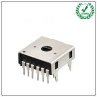 China 18mm ES1801 Through Shaft Rotary Encoder for sale