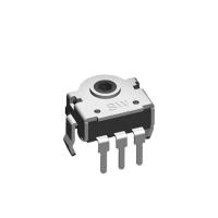 China Rotary 10mm Through Shaft Encoder EC10 EC162101Z2B-HA1 for sale