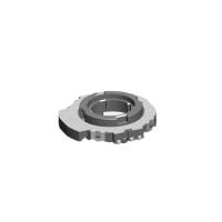 China 18mm EC18 Hollow Shaft Rotary Incremental Encoder for sale