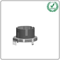 China 28mm EC28 Incremental Hollow Rotary Encoder for sale