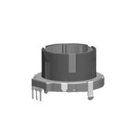 China 28mm EC28 Incremental Hollow Rotary Encoder for sale
