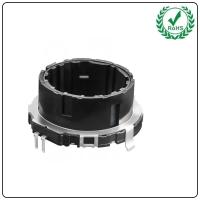 China EC35 35mm Hollow Rotary Encoder 360 Degree Rotation For Car Audio for sale