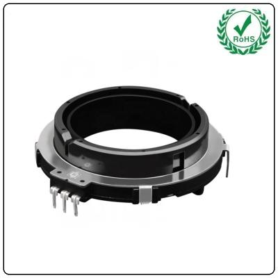 China EC35 35mm Hollow Rotary Encoder EC162101Z2B-HA1 30000 Cycles for sale
