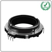 China EC43 43mm Ring Rotary Encoder Control The Main Contact Point By Rotating The Handle for sale