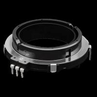 China EC43 43mm Ring Rotary Encoder Control The Main Contact Point By Rotating The Handle for sale