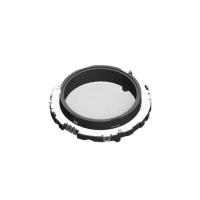 China EC56-PA1 56mm Ring Rotary Encoder , Hollow Shaft Coded Rotary Switch for sale