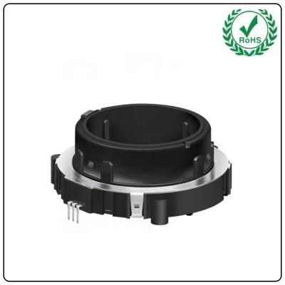 China Hollow Shaft EC65 Ring Incremental Rotary Encoder 65mm Coded for sale