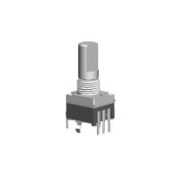 China UL Coded Rotary Switch , 9mm EC0901 Rotary Incremental Encoder for sale