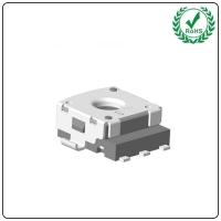 China EC050104 Rotary Incremental Encoder With Through Shaft 12 Positions for sale