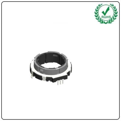 China EC162101Z2B-HA1 40mm EC400201 Ring Rotary Encoder 30000 Cycles for sale