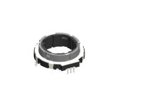 China EC162101Z2B-HA1 40mm EC400201 Ring Rotary Encoder 30000 Cycles for sale