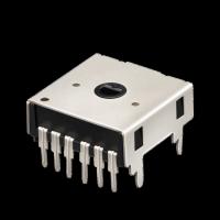 China DC 5V 18mm ES1801 Absolute Rotary Encoder For Car Audio for sale