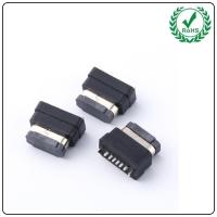 China USB-20C-F-06CF01 USB Type C SMD THT female connector fast chargers sure face mount vertical SMT type for sale