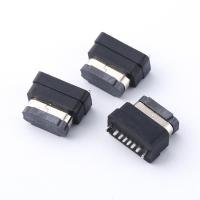 China USB-20C-F-06CF01 USB Type C SMD THT female connector fast chargers sure face mount vertical SMT type for sale