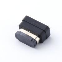 China USB-20C-F-06CF01 USB Type C SMD THT female connector fast chargers sure face mount vertical SMT type for sale