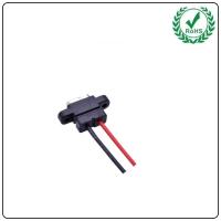 China USB-20C-F-06F09L USB Type C Connector Screw Mount Panel Cutout for sale