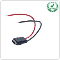 China IPX5 Waterproof USB 2.0 Type C Receptacle Connector Panel Cutout USB cable for sale