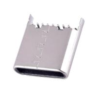 China USB-20C-M-01LT H7.2 USB Type C Male Connector 16 Pin SMD Vertical for sale