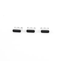 China USB-31S-F-01 USB C Female Connector High Durability Vertical USB 3.1 for sale