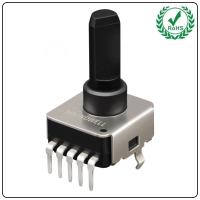 China 360 Degree Rotation 16mm ES16 Absolute Rotary Encoder For Car Audio for sale