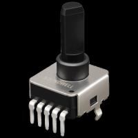 China 360 Degree Rotation 16mm ES16 Absolute Rotary Encoder For Car Audio for sale