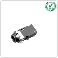 China CD Player 2.5mm Earphone Jack PJ20420 3-20N Actuating Force for sale