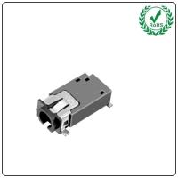 China 5 PIN PCB SMD Stereo Audio Jack For 2.5MM Headset PJ20480 for sale