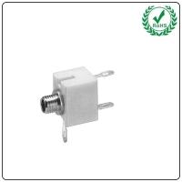 China 3-20N 2.5mm Earphone Jack , PJ20170 Headphone Female Jack for sale
