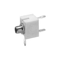 China 3-20N 2.5mm Earphone Jack , PJ20170 Headphone Female Jack for sale