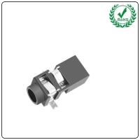 China PPA Shell 2.5 Audio Phone Jack Splitter PJ20080 Socket Series for sale
