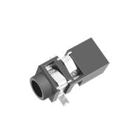 China PPA Shell 2.5 Audio Phone Jack Splitter PJ20080 Socket Series for sale