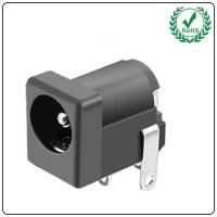 China 3 Pin Dc Power Female Jack Dc Power Plug Types DC50080 for sale