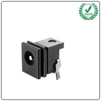 China Laptop Dc Power Jack For SMT Mini Dc Jack Connector Socket 2.1 X 5.5 Mm DC00050 for sale