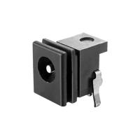 China Laptop Dc Power Jack For SMT Mini Dc Jack Connector Socket 2.1 X 5.5 Mm DC00050 for sale