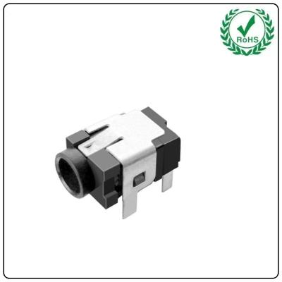 China DC Power Plug Types 4 Pin Dc Jack Connector DC00310 for sale