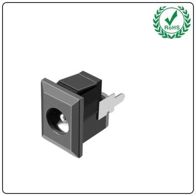 China Dc Power Jack 3 Pin Dc Socket SMT Female Dc Audio Jack Sockets for sale