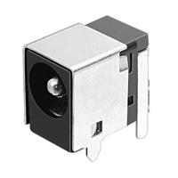 China Fosen DC Barrel Power Jack,Center Pin Diameter 1.65mm / 2.0mm/ 2.5mm DC Power Jack for sale