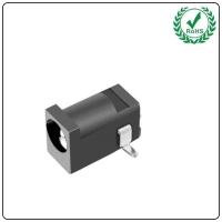 China DC Power Jack Connector Pin DC0002C Socket for sale