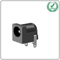 China Smt Panel Mount DC Jack DC00330 Socket For Laptop Pc for sale