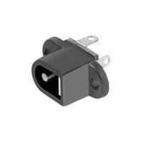 China Smt Panel Mount DC Jack DC00330 Socket For Laptop Pc for sale