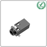 China SMT 2.5mm Headphone Phone Jack for sale