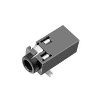 China SMT 2.5mm Headphone Phone Jack for sale