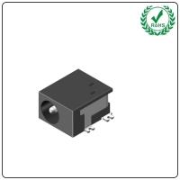 China Fosen Smt Panel Mount DC Jack DC00330 Socket For Laptop Pc for sale